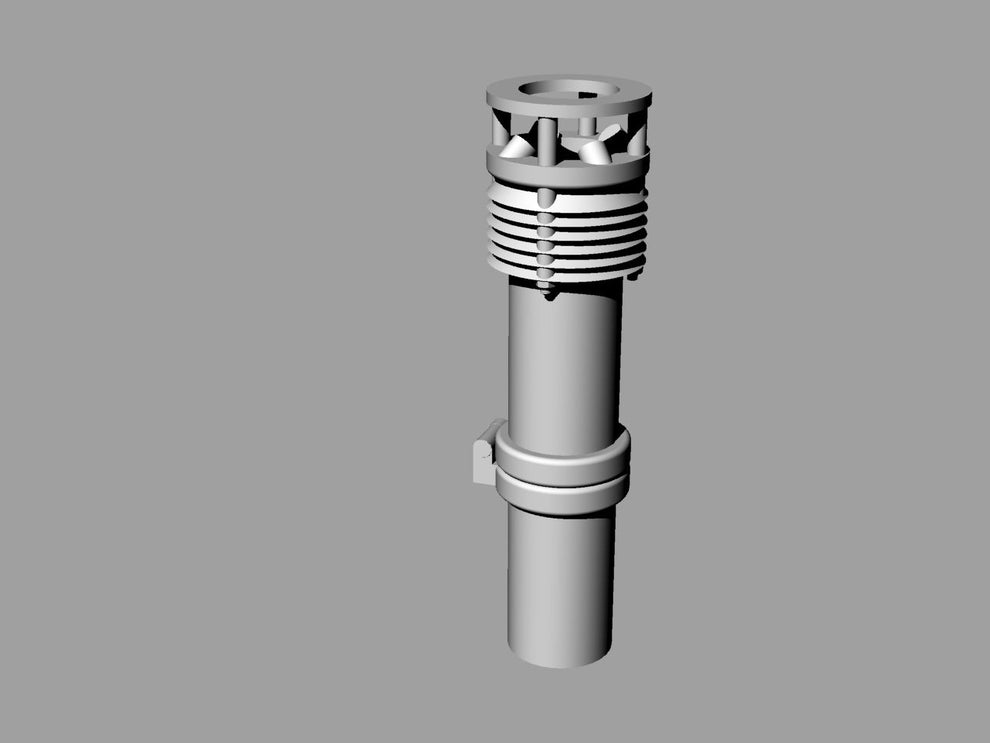 M1A2 Abrams SEP v4 conversion set – 3Dp Train